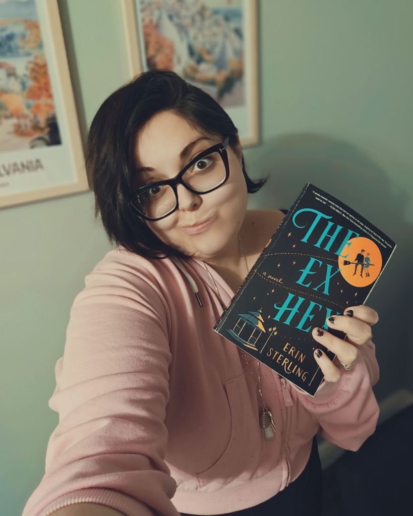 The Ex Hex – Beneath the Book Light